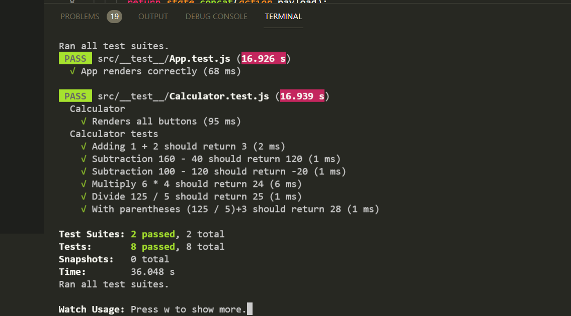 GitHub - srpari/react-calculator
