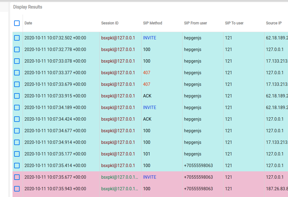 Wrong time interval selection in the search menu · Issue #391 · sipcapture/homer-app · GitHub