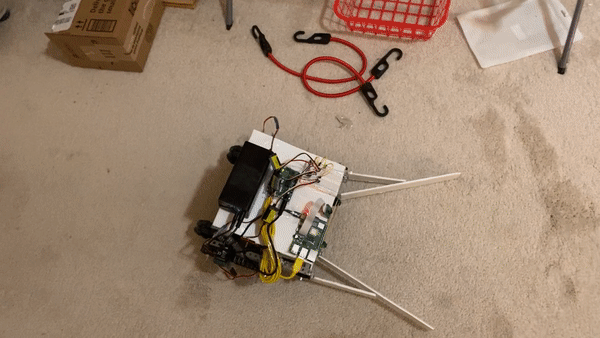 GitHub - JamesJDill/TennisBallTracking: Given camera input, the ...