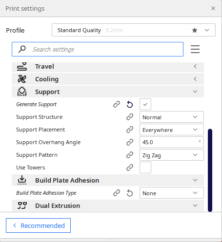 Supports are hovering / not supported · Issue #11172 · Ultimaker/Cura · GitHub