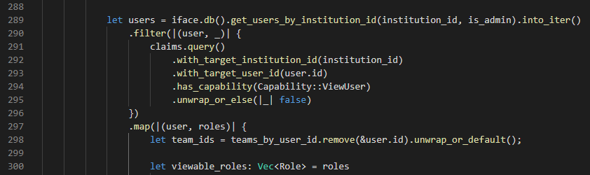 Semantic highlighting breaks when scrolling · Issue #5031 · rust-lang/rust-analyzer · GitHub