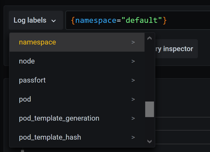 Query Editor Selecting From Dropdown Button Should Not Clear The Undo History Of The Textbox 9120