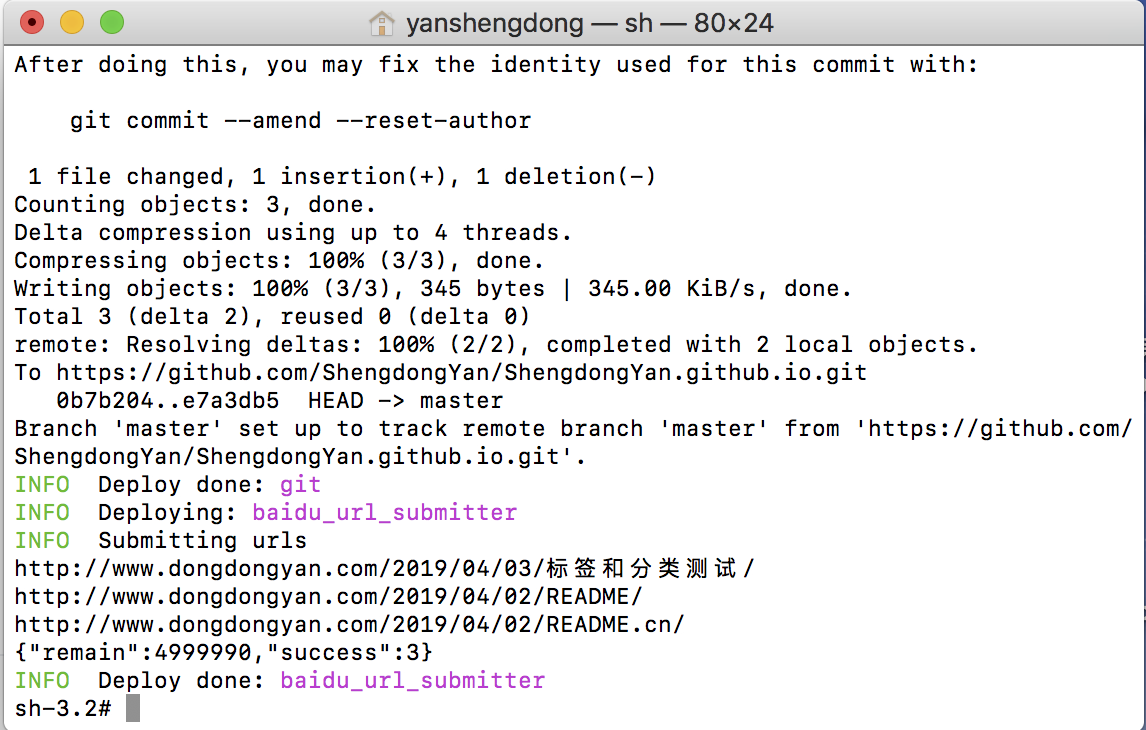 是不是托管在gitpage上的hexo博客无法被百度收录？ · Issue #80 · cofess/hexo-theme-pure · GitHub