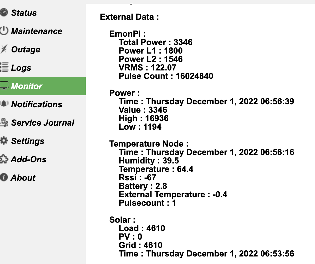 Support For Gpio Binary Sensors · Issue 822 · Jgyatesgenmon · Github