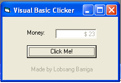 GitHub - Karukami/visual-basic-clicker: A simple clicker game made in Visual Basic 6.0