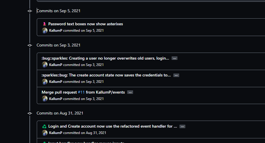 Emojis not displaying as they used to in commit messages · community · Discussion #46578 · GitHub
