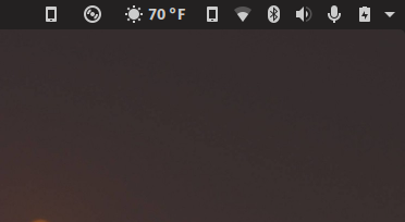 Duplicate GSConnect icon shows up in the tray · Issue #998 · GSConnect ...