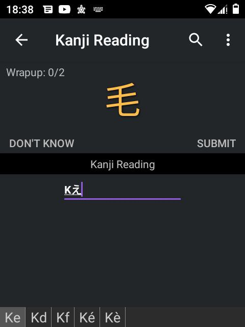 ABC input in a buffer during word input · Issue #391 · sspanak/tt9 · GitHub