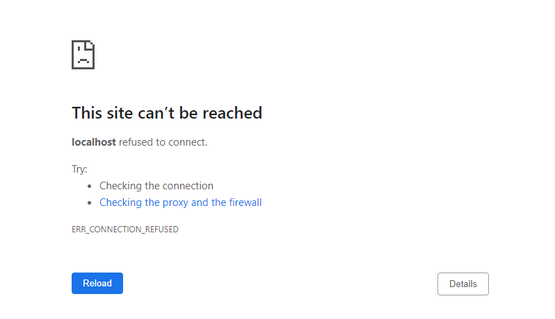 [Question] why I cannot access localhost:8080? · Issue #3582 · thingsboard/thingsboard · GitHub