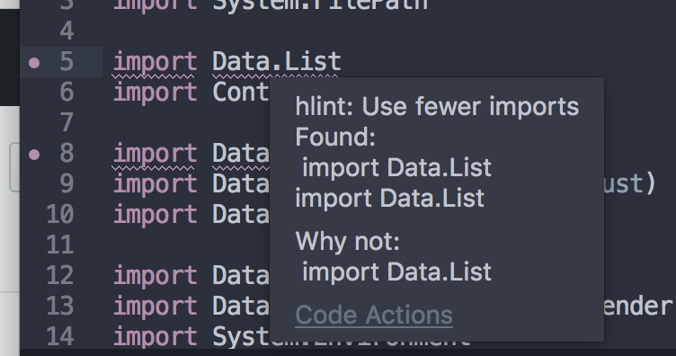 Code Actions won't apply correctly · Issue #209 · sublimelsp/LSP · GitHub