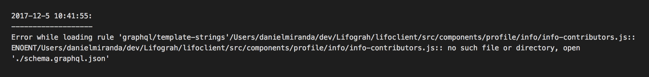 Conflicts With Eslint Graphql Plugin · Issue 282 · Prettierprettier Vscode · Github