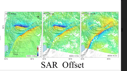 Pixel-offset tracking using GMTSAR · Issue #823 · gmtsar/gmtsar · GitHub