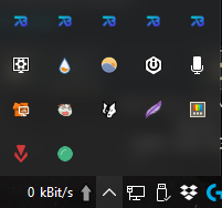 Multiple Instances · Issue #494 · ChrisAnd1998/TaskbarX · GitHub