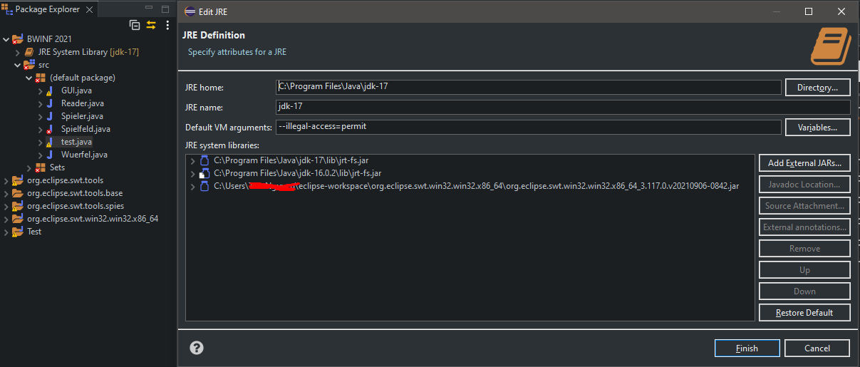 Design Tab Has Blank Palette, Structure, and Design Area · Issue #40 · eclipse-windowbuilder ...
