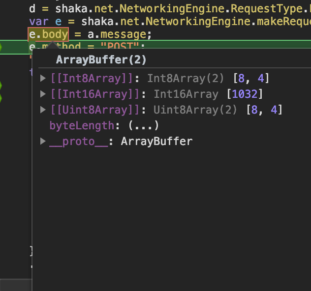 Widevine request payload is empty · Issue #1814 · shaka-project/shaka-player · GitHub