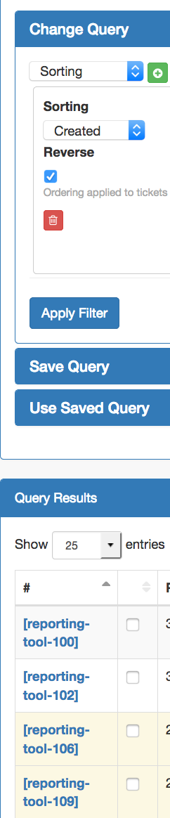 Tickets table: dynamic table sorting overrides query sort order? · Issue #562 · django-helpdesk ...