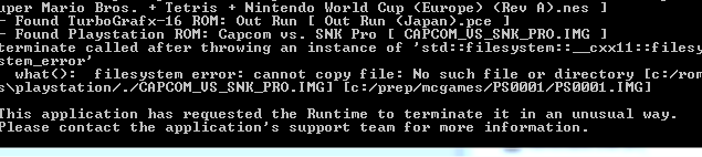 Removing a title will crash tool · Issue #12 · TeamPandory/pandorytool · GitHub