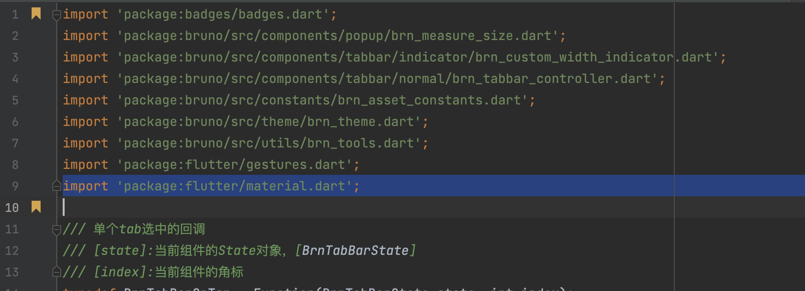 [BUG]: Badge is imported from both · Issue #396 · LianjiaTech/bruno · GitHub
