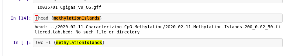 Weird output format when using bedtools · Issue #840 · RobertsLab/resources · GitHub