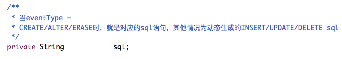 关于过滤“危险”SQL语句 · Issue #656 · alibaba/otter · GitHub