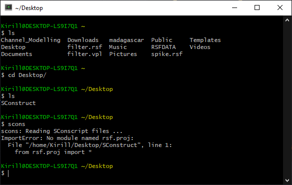Predictive painting of 3-D seismic volumes · Issue #239 · ahay/src · GitHub