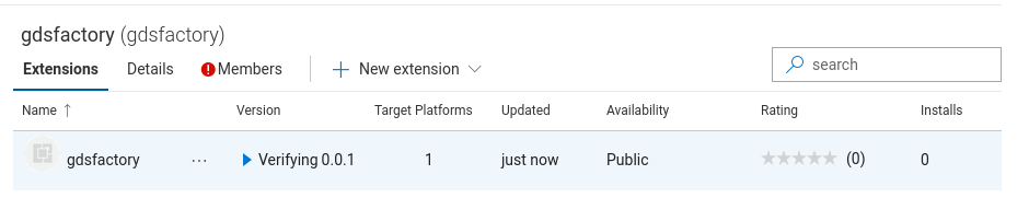 Publish extension · Issue #1 · gdsfactory/vscode-gdsfactory · GitHub
