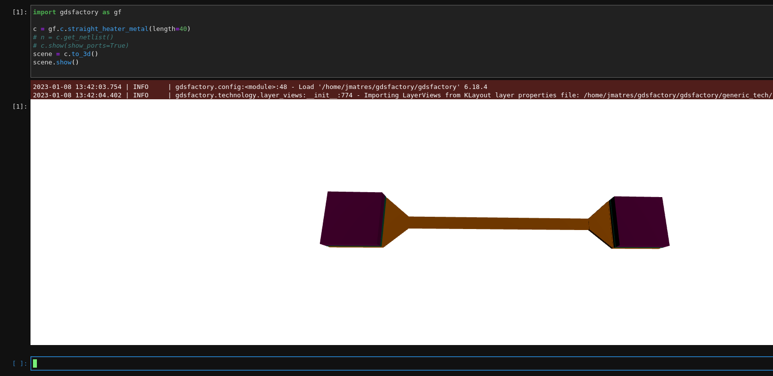 Component.to_3d · Issue #1114 · gdsfactory/gdsfactory · GitHub