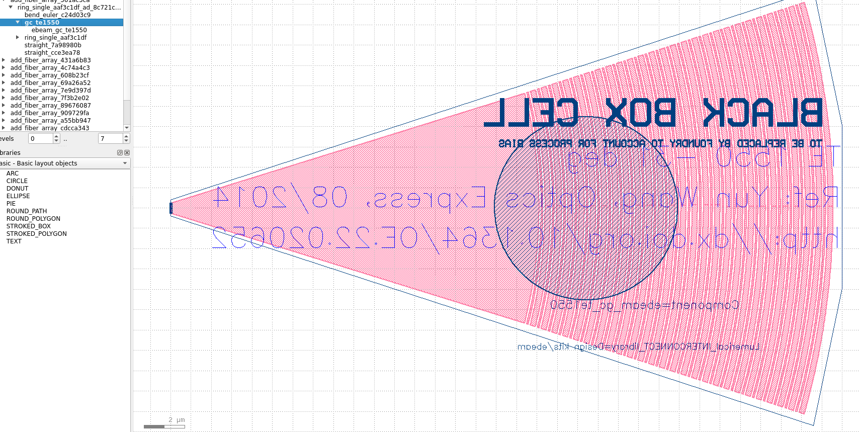 SiEPIC Verification errors · Issue #1244 · gdsfactory/gdsfactory · GitHub