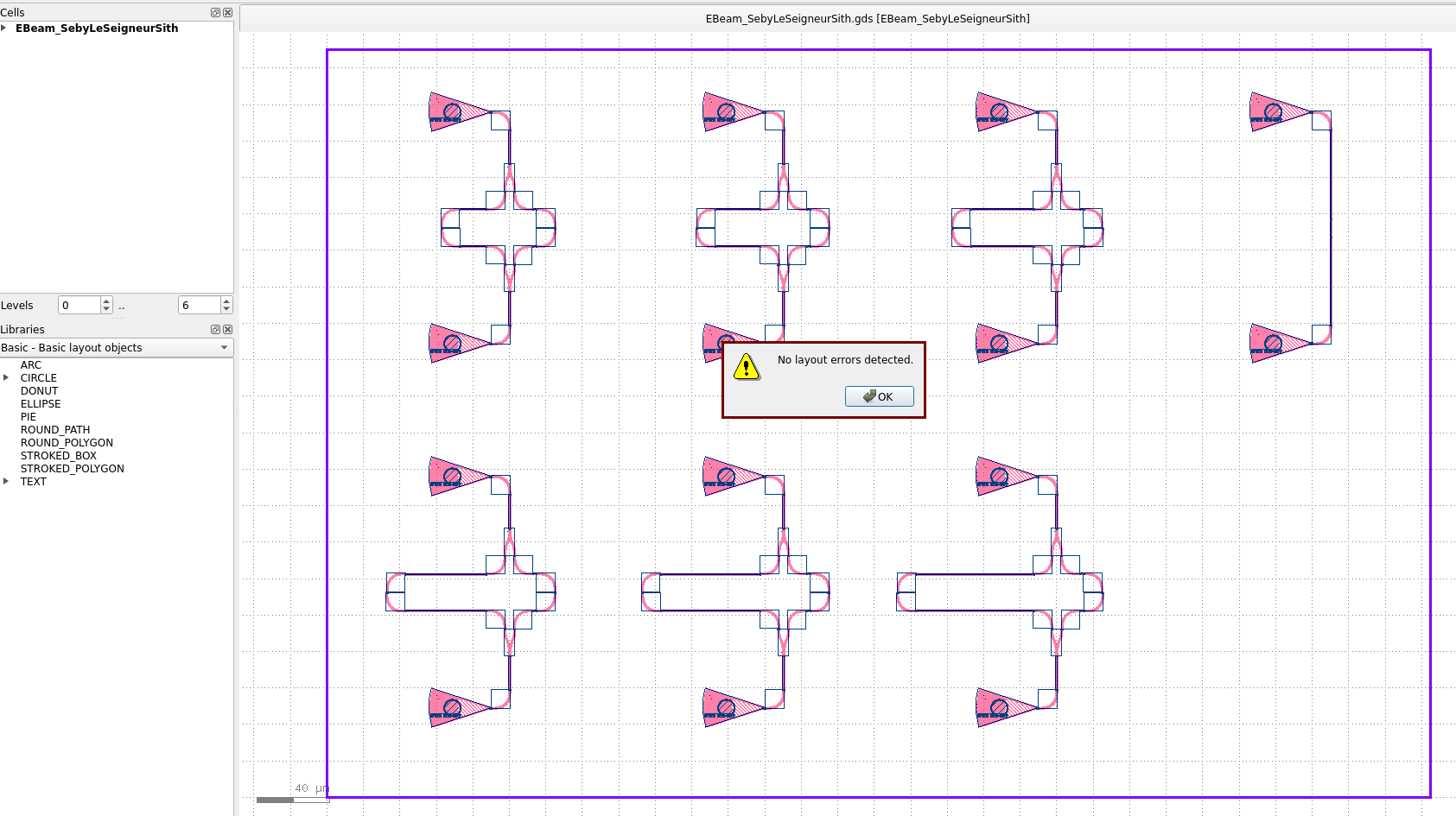 SiEPIC Verification errors · Issue #1244 · gdsfactory/gdsfactory · GitHub