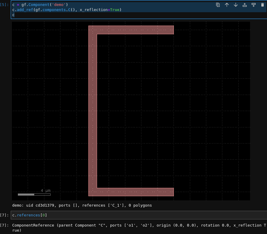 Addrefxreflection Not Working · Issue 1310 · Gdsfactorygdsfactory · Github