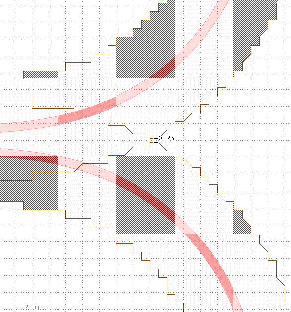 Manhatanize a layer? · Issue #1509 · gdsfactory/gdsfactory · GitHub