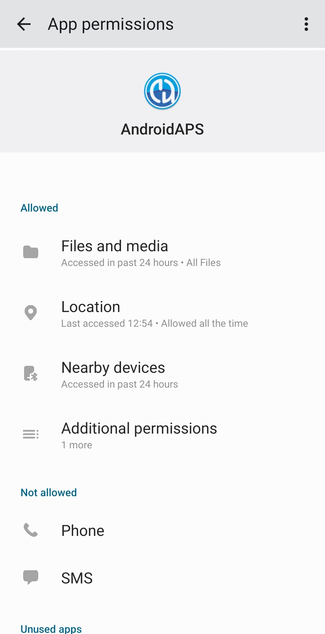 AAPS 3.0.0.2 Dash Pod Activation problem · Issue #1891 · nightscout/AndroidAPS · GitHub