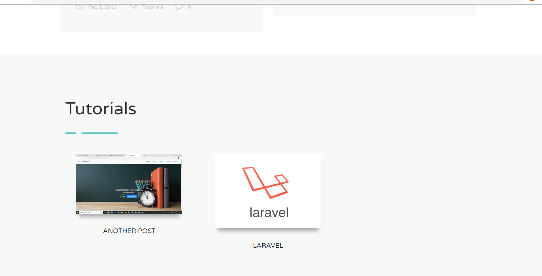 GitHub - Kamna99/Laravel-Complete-Blog-Management-System: Complete Blog ...