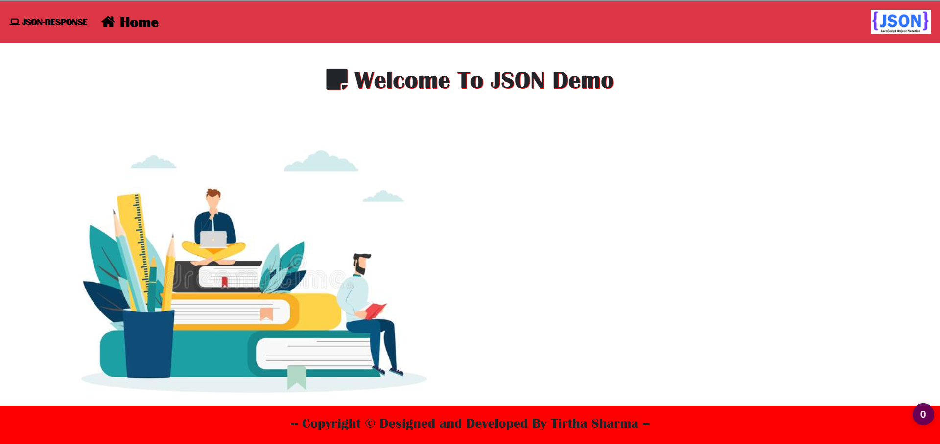 GitHub - genze121/JSON-RESPONSE-USING-SERVLET GitHub - genze121/JSON-RESPONSE-USING-SERVLET