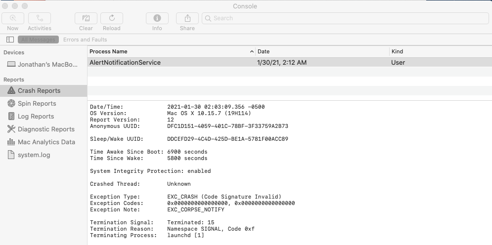 Terminal won't interpret · Issue #115484 · microsoft/vscode · GitHub