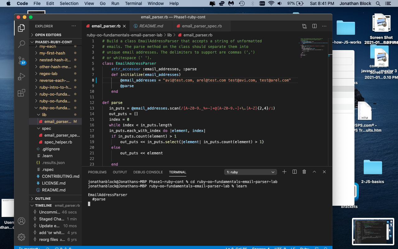 Terminal won't interpret · Issue #115484 · microsoft/vscode · GitHub