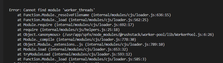 Unable to build solution using dev container · Issue #3433 · pnp/sp-dev-fx-webparts · GitHub