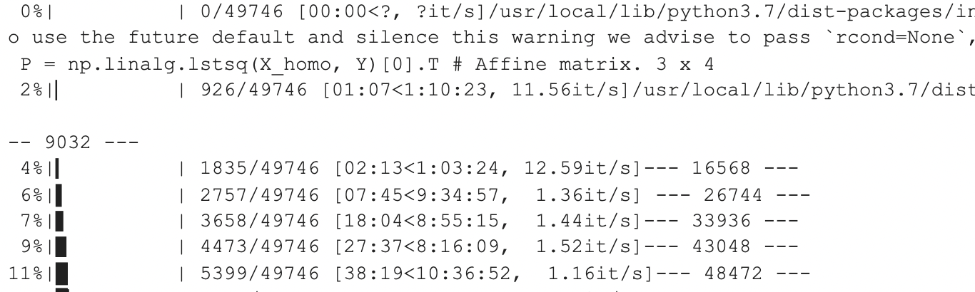 inference slows down dramatically · Issue #1902 · deepinsight ...