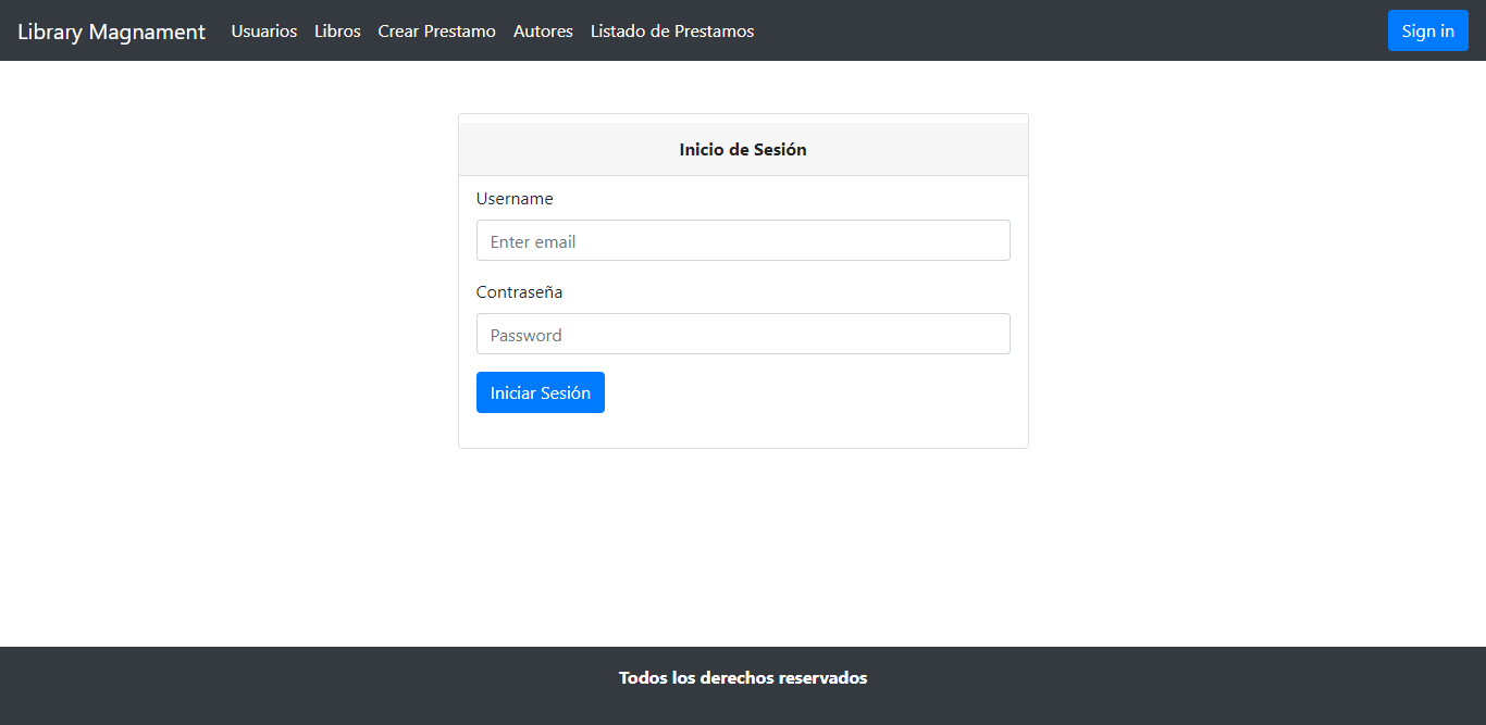 Github Andresp08 Springboot Library App Springboot Library App The System Of Control And