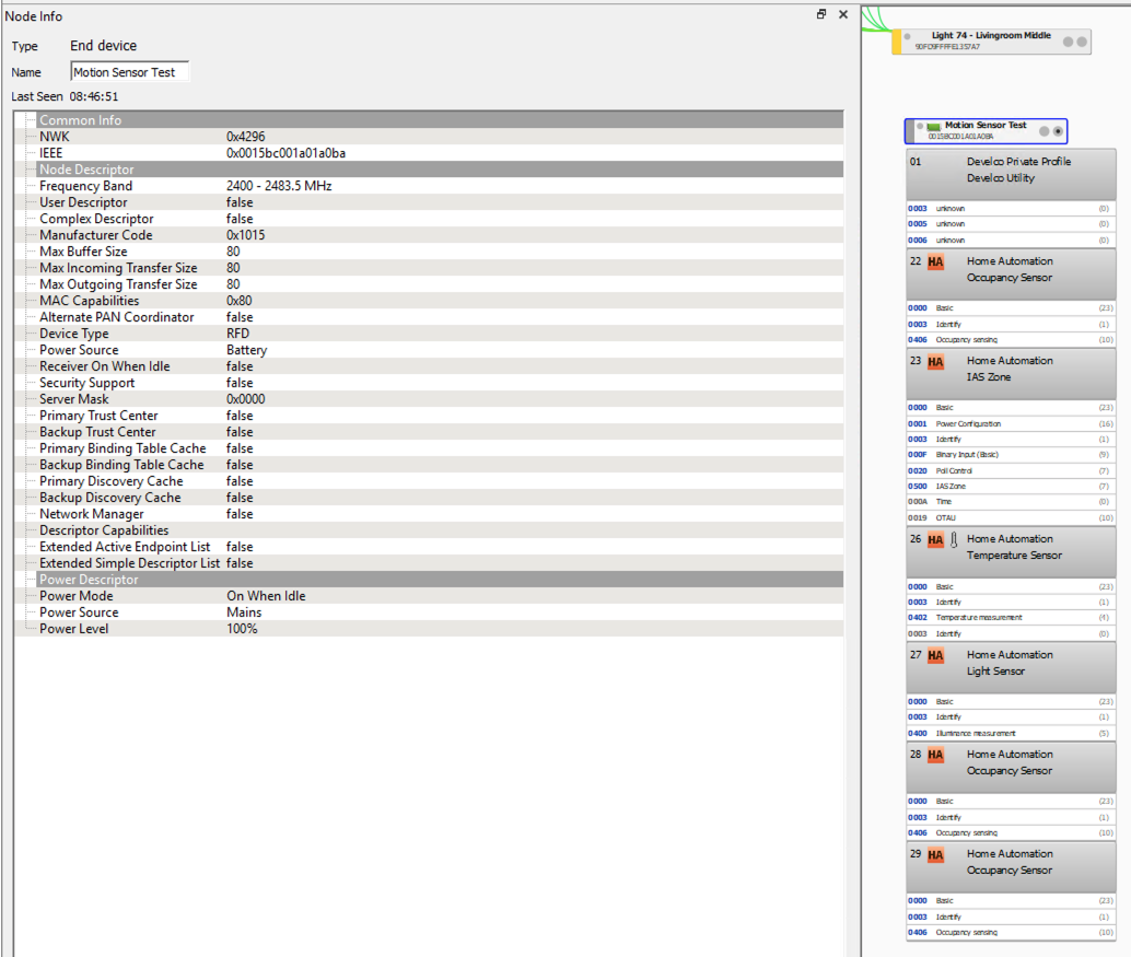 Develco Motion Sensor Mini v140 · Issue #4738 · dresden-elektronik ...