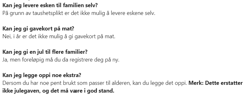 Add questions to FAQ · Issue #411 · capgemini-stavanger/gi-en-jul · GitHub