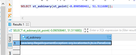 Binary-Geometry transformer not working in special cases · Issue #11129 ...