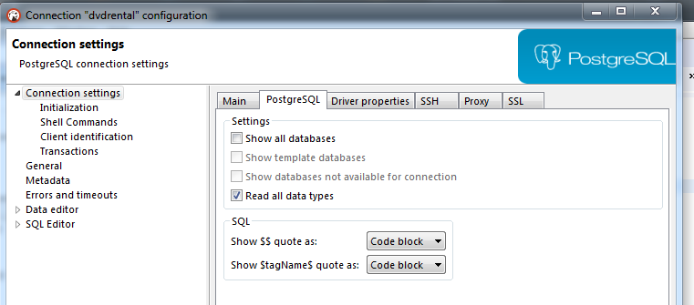 Missing Column on old PG Version · Issue #11479 · dbeaver/dbeaver · GitHub