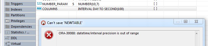 [Oracle] via UI columns creating problems · Issue #11542 · dbeaver/dbeaver · GitHub