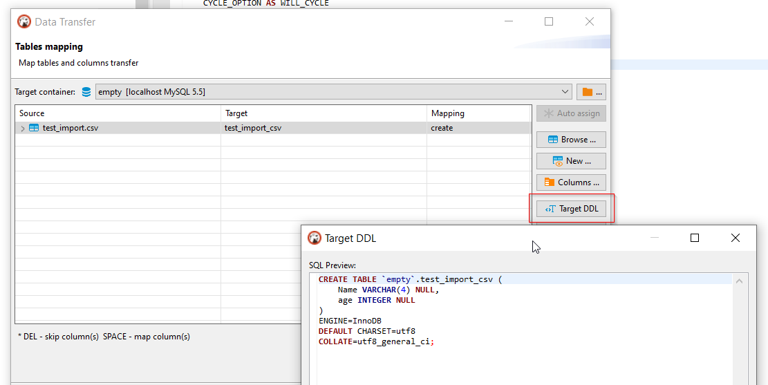 Problem when import csv · dbeaver · Discussion #11616 · GitHub