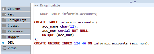 11590 Omit Catalog Name In Generated Queries For Informix By Lonwolonwo · Pull Request 11920