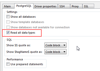 postgresql Unable to create array · Issue #11995 · dbeaver/dbeaver · GitHub