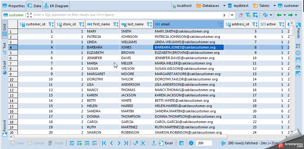 Copy As Sql In · Issue 12369 · Dbeaver Dbeaver · Github