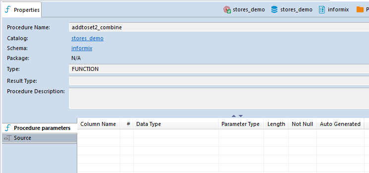 Can't see function parameters · Issue #12518 · dbeaver/dbeaver · GitHub