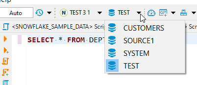 Active catalog/schema NOT working as expected. · Issue #12354 · dbeaver/dbeaver · GitHub